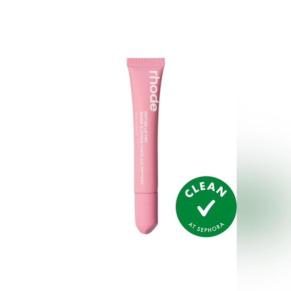 RHODE | Makeup | Rhode Peptide Lip Tint Nourishing Glaze Ribbon Sheer ...